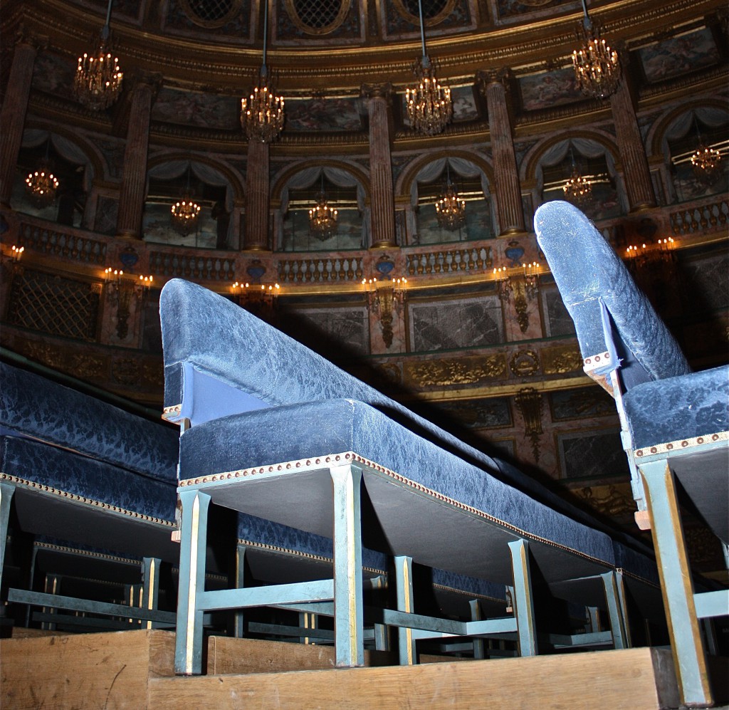 Réalisations pour lieux d’exception – Fontaine Décoration